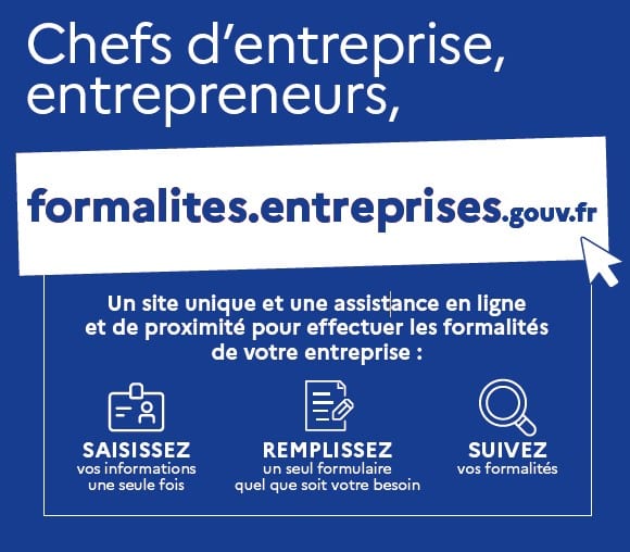 Un guichet unique pour les formalités des entreprises / Technopôle ...